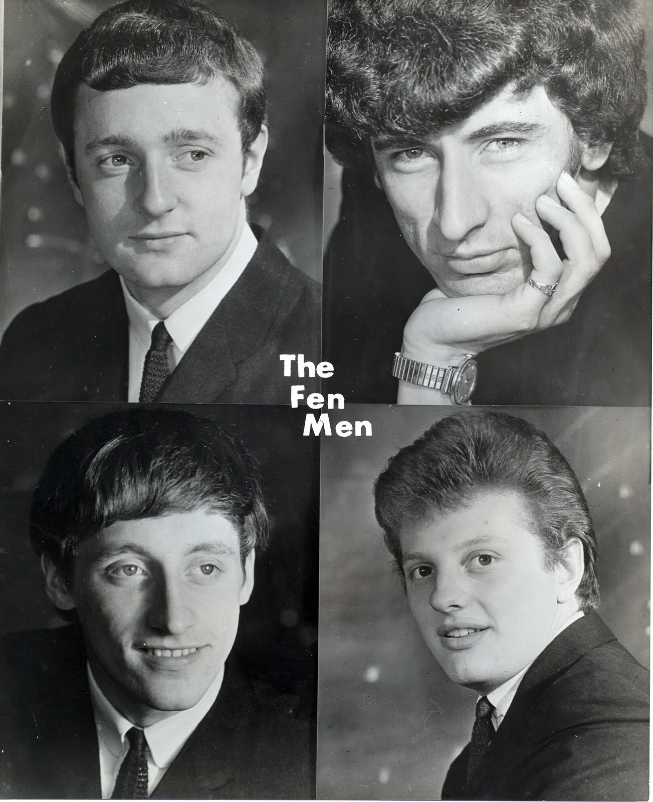 SIXTIES BEAT: The Fenmen