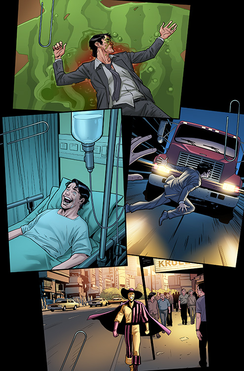 Marvel First Look: Deadpool #21 - Deadpool Does Shakespeare! - Comic ...