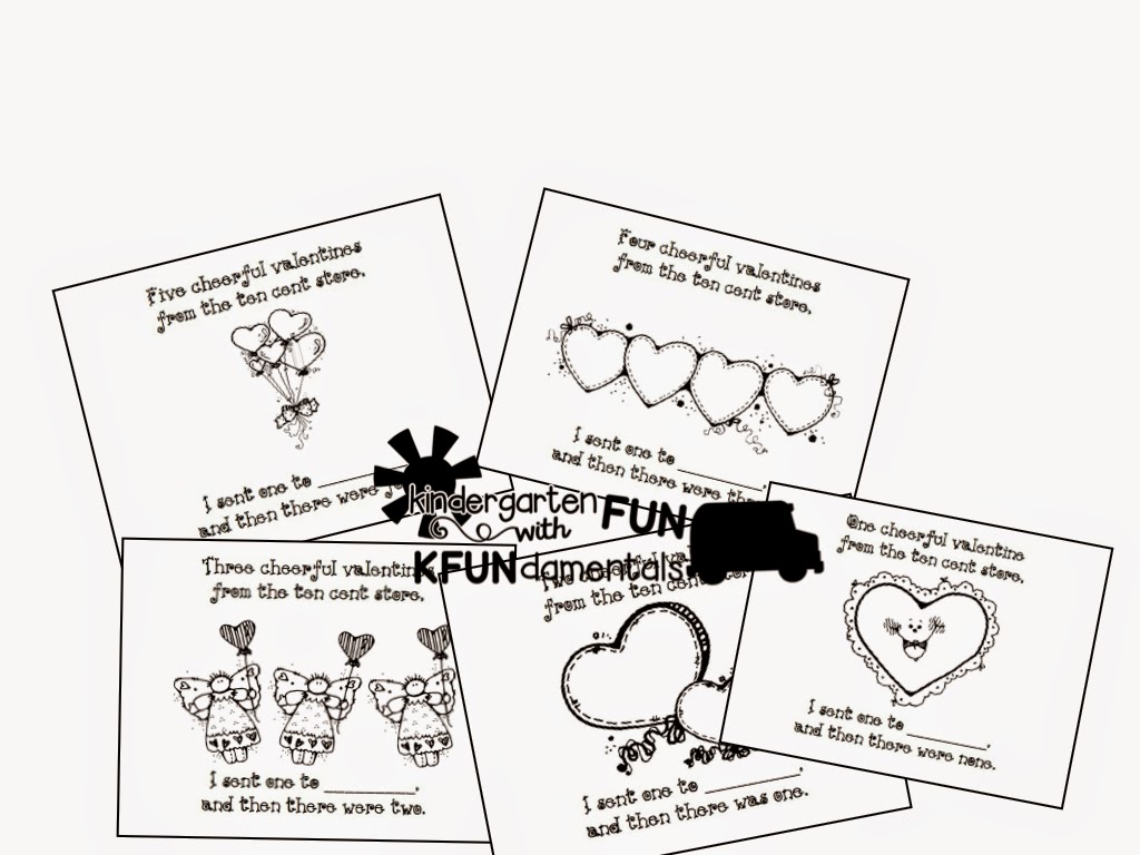 KFUNdamentals: Quick & Easy Valentine Mailbox & Some Slick Valentine's ...