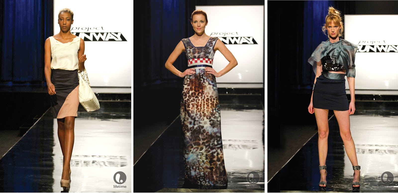 Project Runway Season 11 - Episode 1