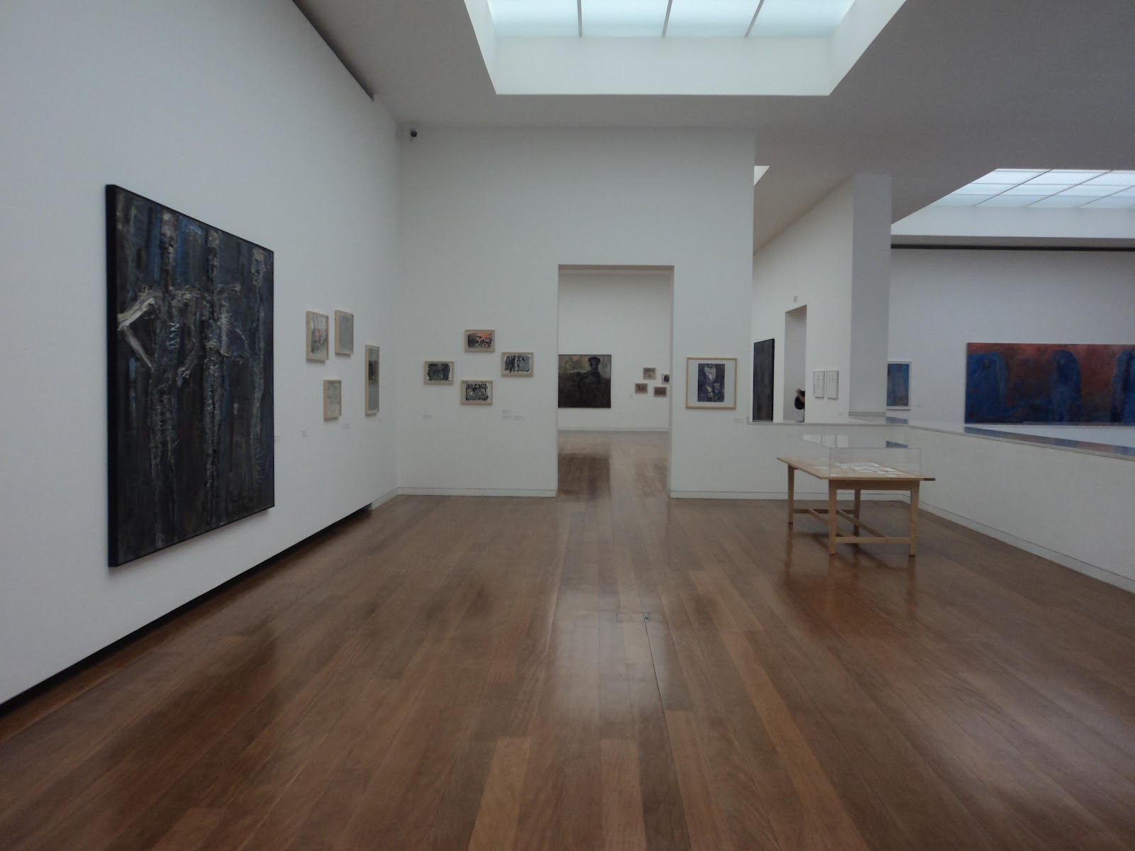 Maquetes - Laura Grippa: Visita