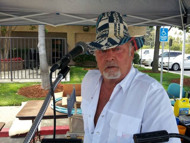 Emperor DJ Rosko - special tribute blog ... ®: DJ Emperor Rosko today