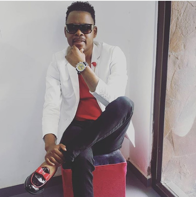 Biografia do musico “Mc Roger”