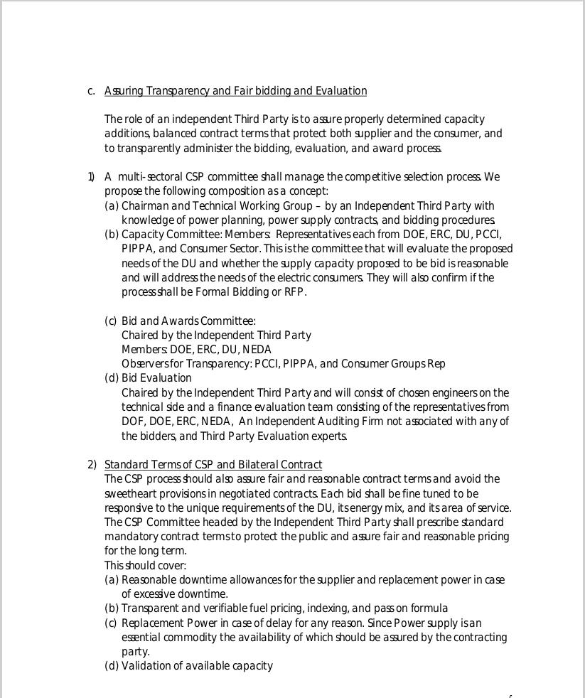 epira law - philippin news collections