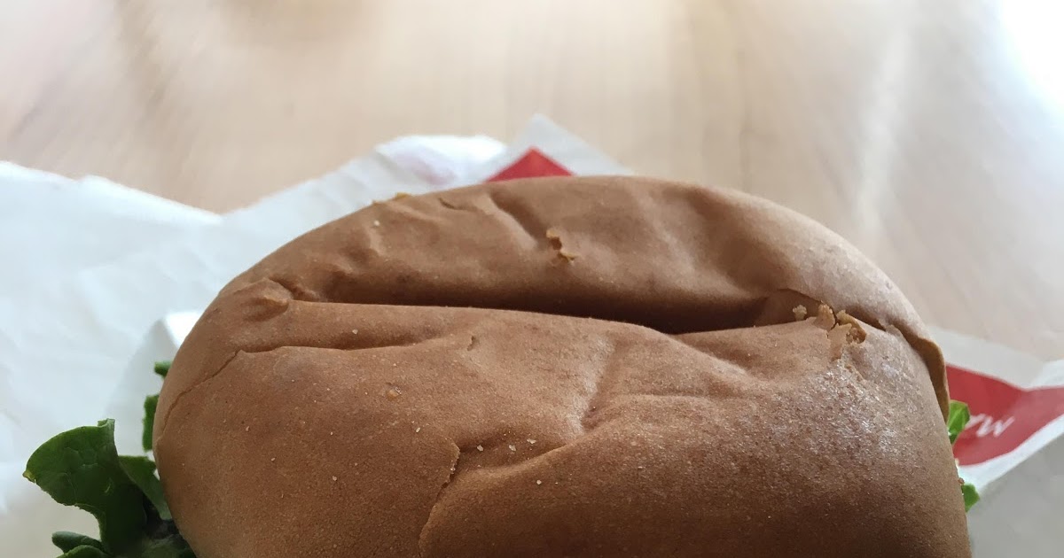 Adorable Fluff: Tim Hortons. Chicken Sandwich Review.