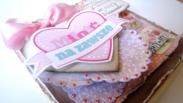 karteczkowo! - SAJCIA SCRAPUJE!