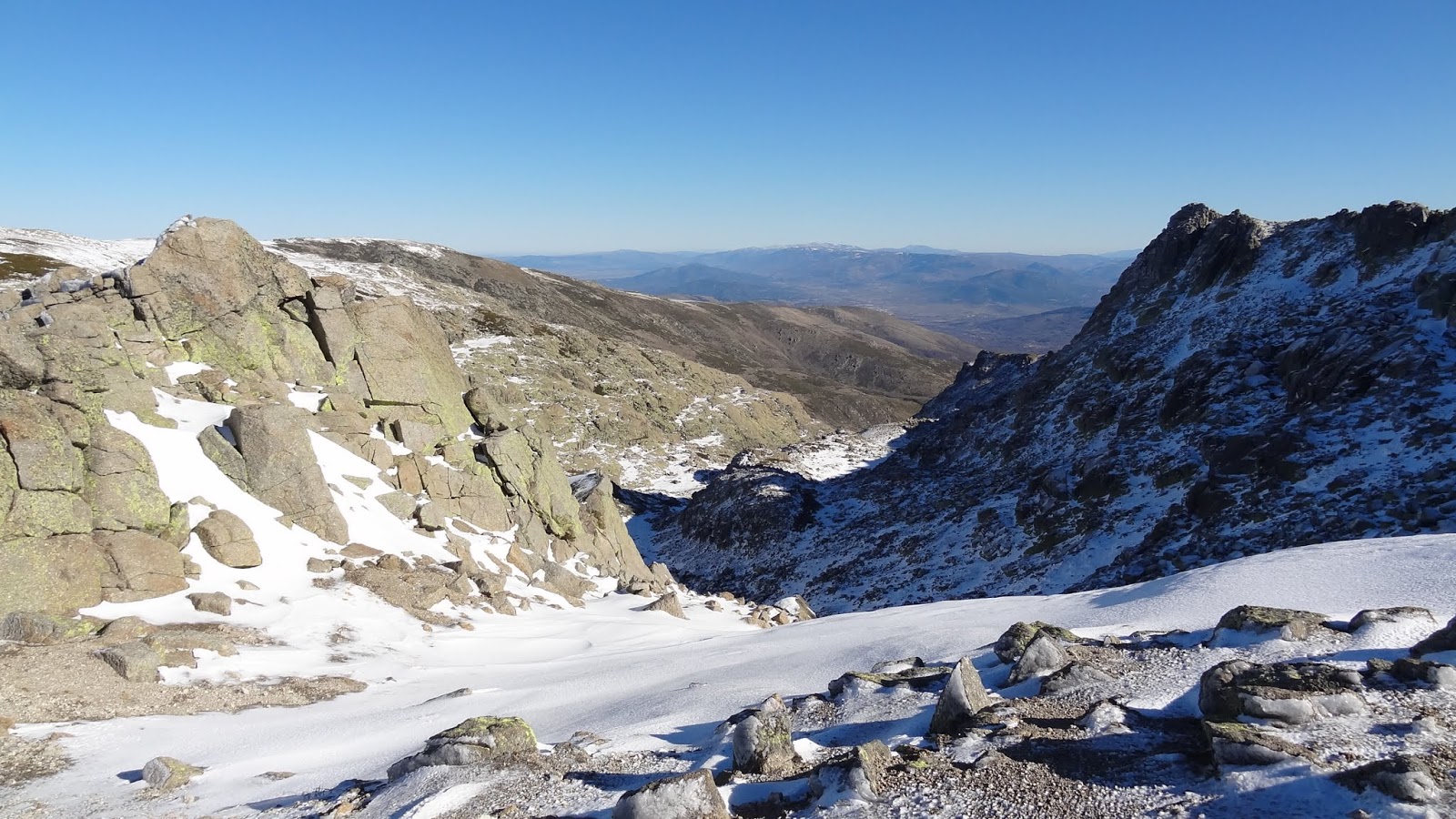Por fragas e pragas...: À descoberta da Serra de Béjar