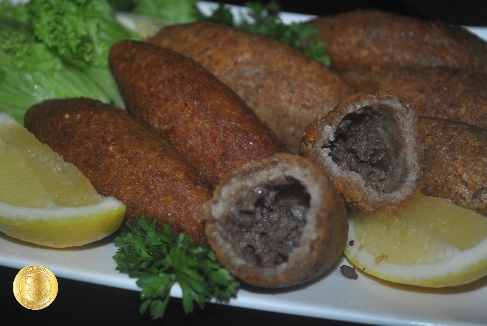 PATYSKITCHEN: SYRIAN KIBBEH