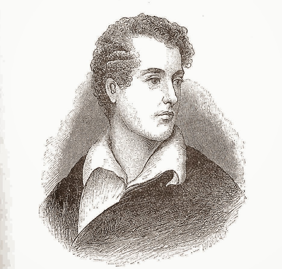 A Visitor's Guide to Jane Austen's England: Byron in Italy!