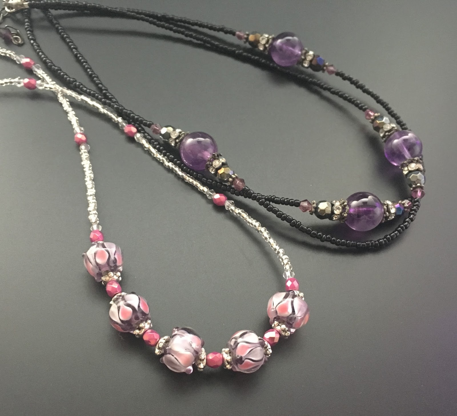 MY JEWELRY MAKING CLASSES / The Beading Gem