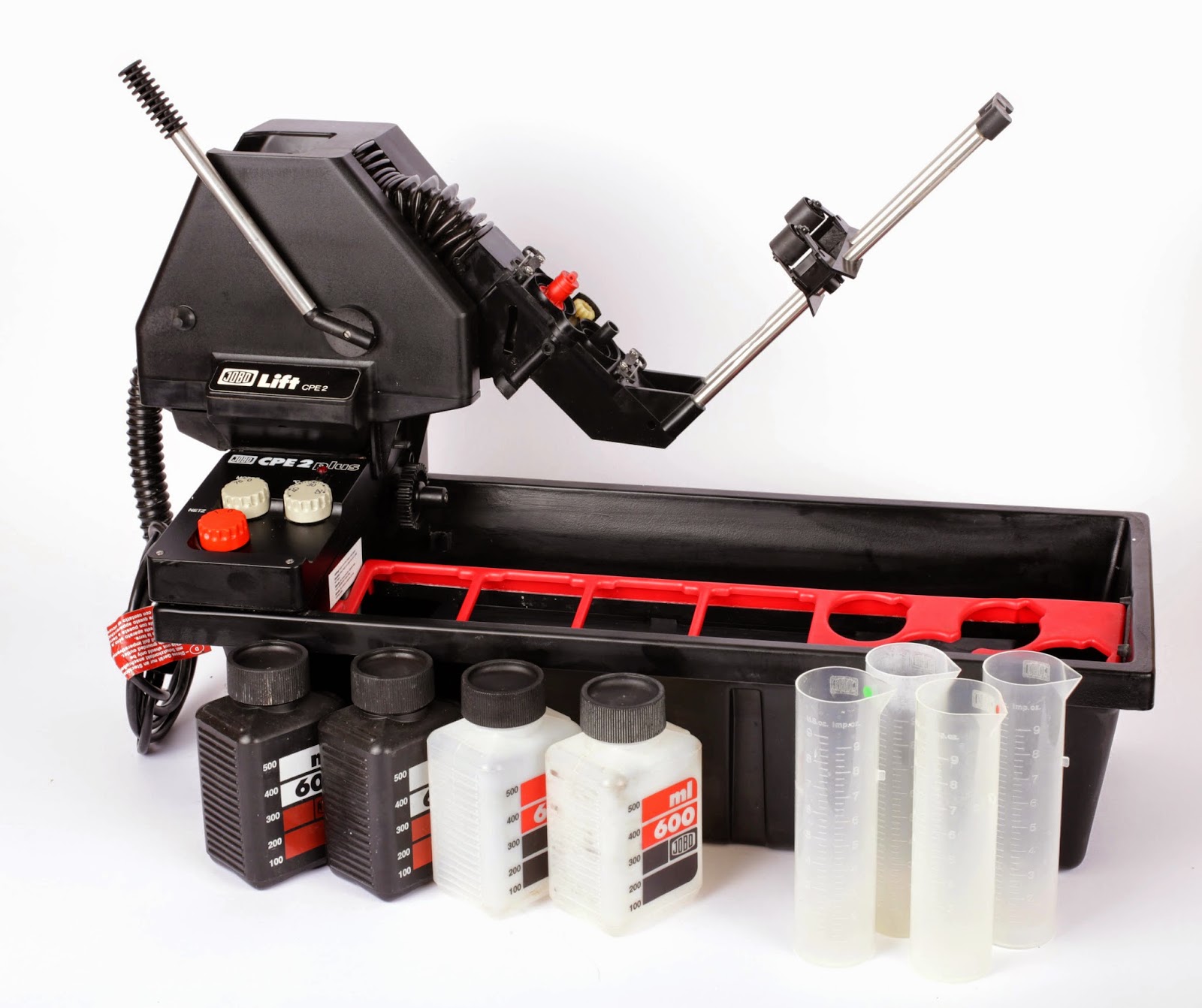 CatLABS Jobo outlet news blog: CPE2+ (plus) and late model CPP2 ...