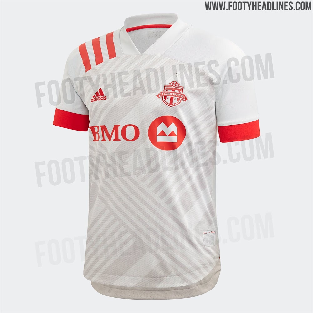 Toronto FC 2020 Away Kit Leaked - Footy Headlines