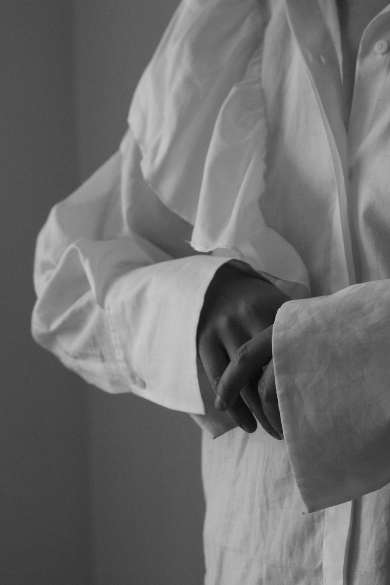 WHITE RUFFLES - Fashion and Style Trends 2018