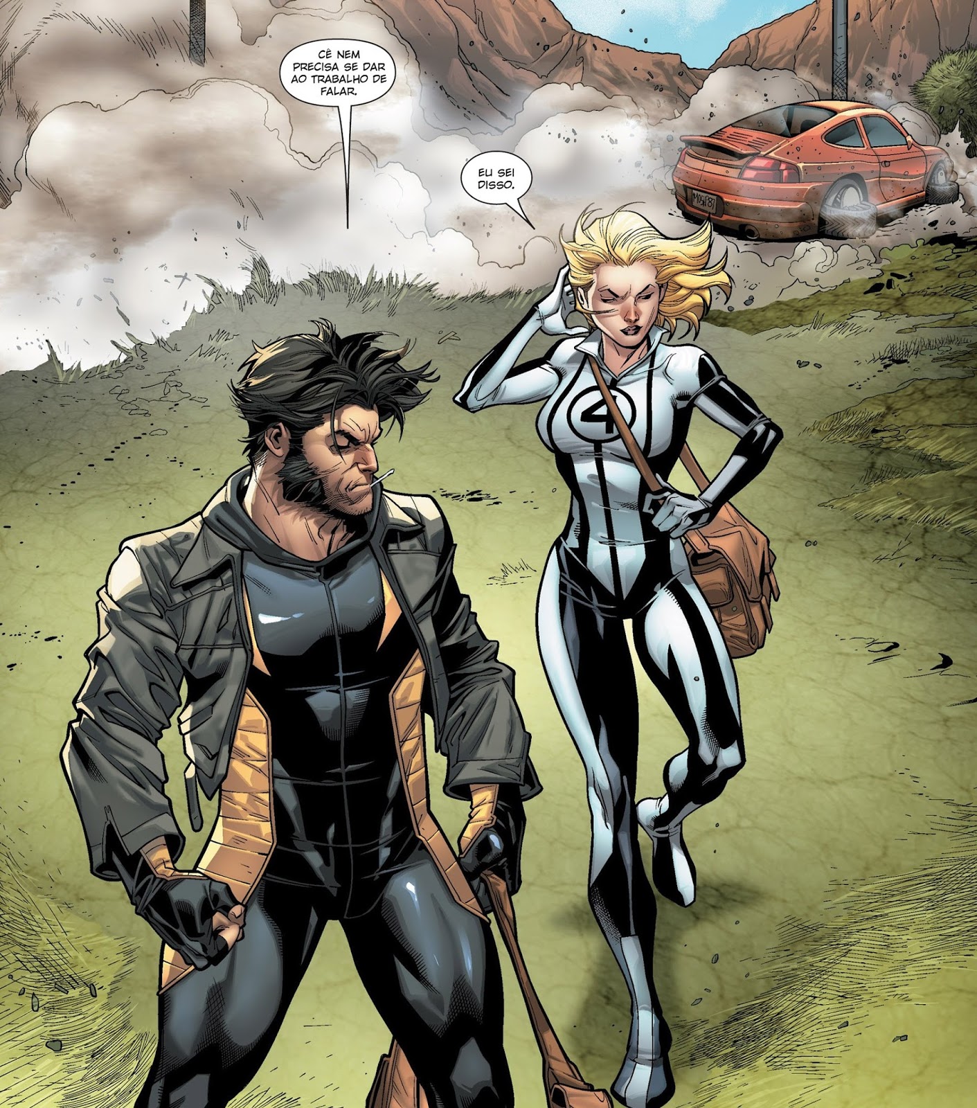 Wolverine e os X-Men por Jason Aaron Volume 6