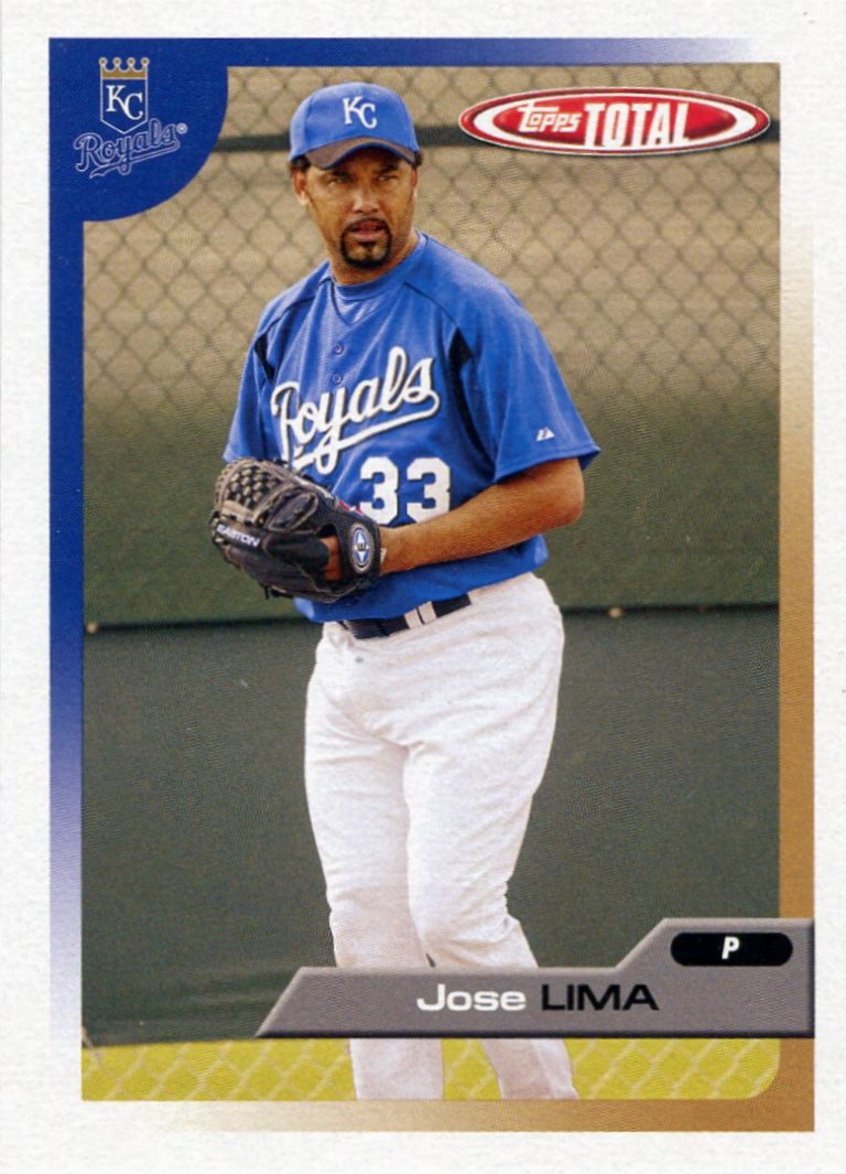 Dime Boxes -- The Low-End Baseball Card Collector's Journey: Lima Time ...