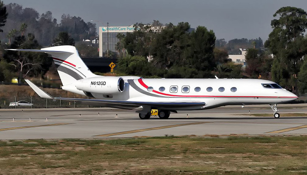 Gulfstreams: 2nd Korean G650 delivery imminent