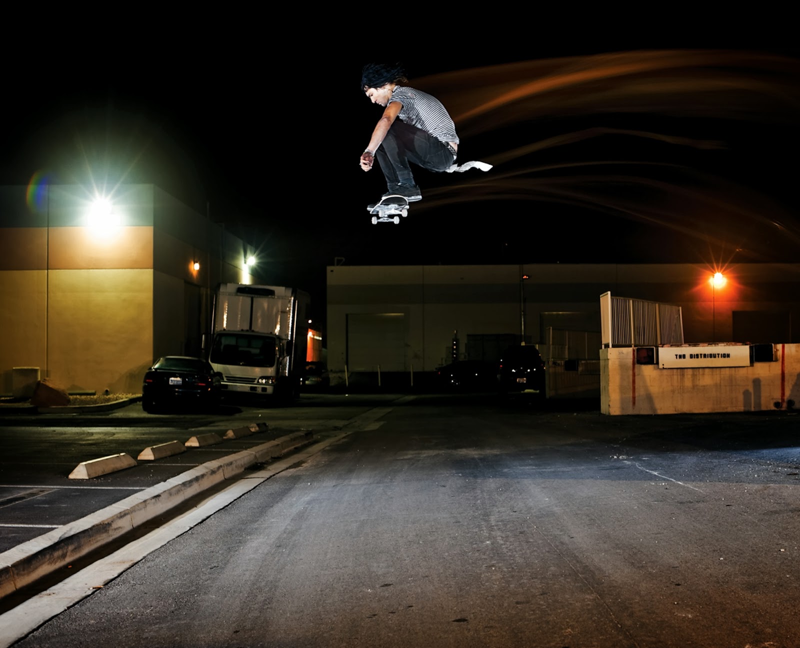 Jump Customizer Skateboard Wallpapers | Free Skateboard Wallpapers