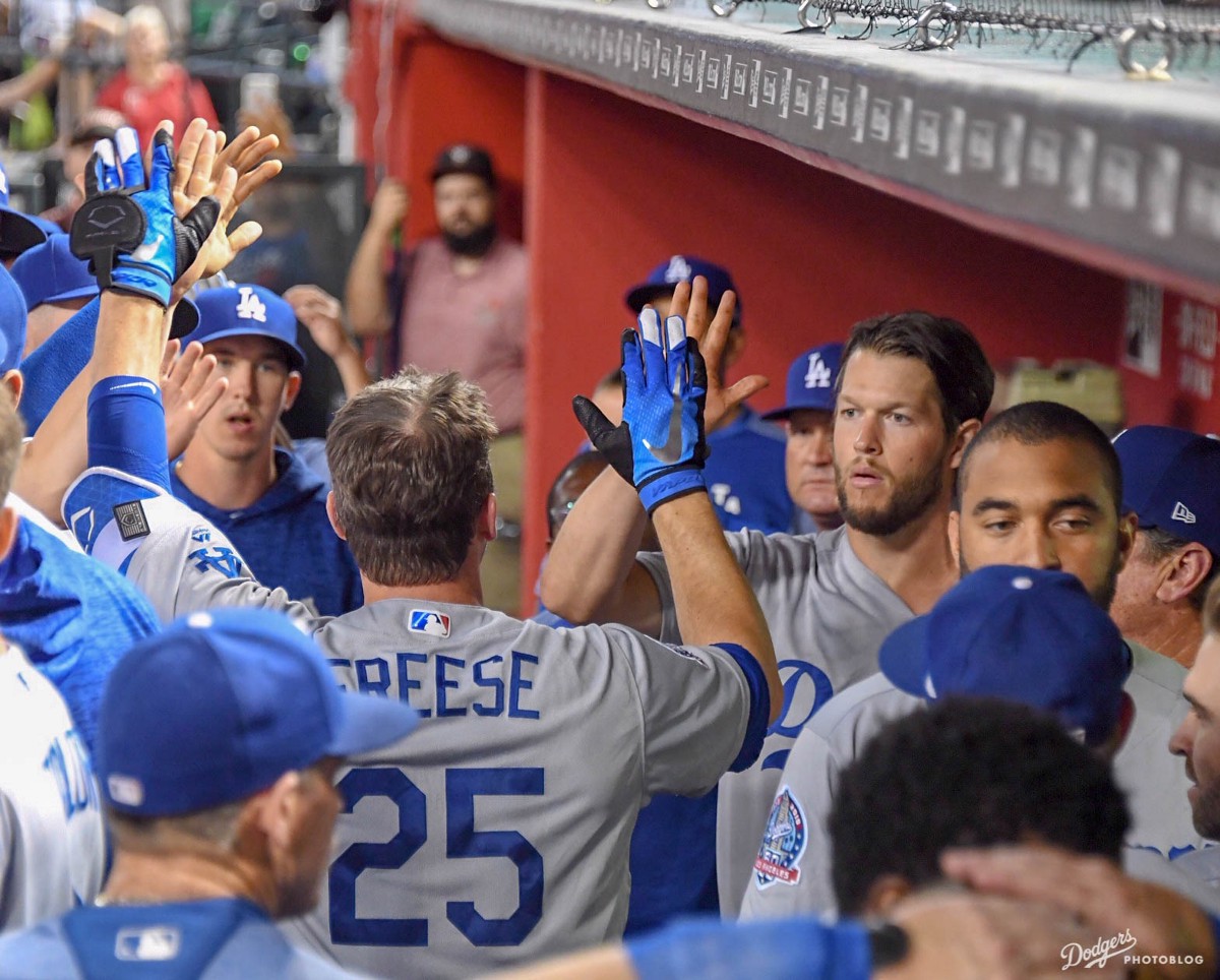 Dodgers Blue Heaven: Blog Kiosk: 9/25/2018 - Dodgers Links - Magic ...