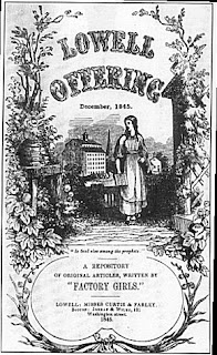 U.S. Gender Roles: The Lowell Mill Girls