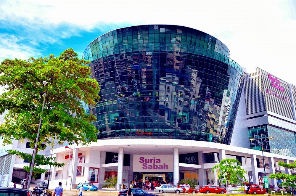 Alamak ! Tersalah naik bas ! Cerita Di Suria Sabah - Wan H