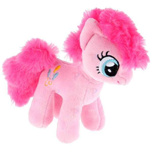 My Little Pony Pinkie Pie Plush by Play by Play | MLP Merch