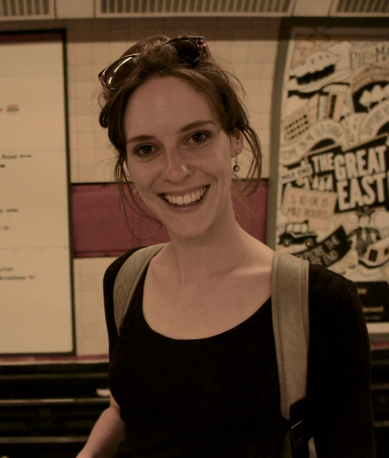 The Emma/Valley Press Blog: Women Who Dared To Dream: Interview with ...