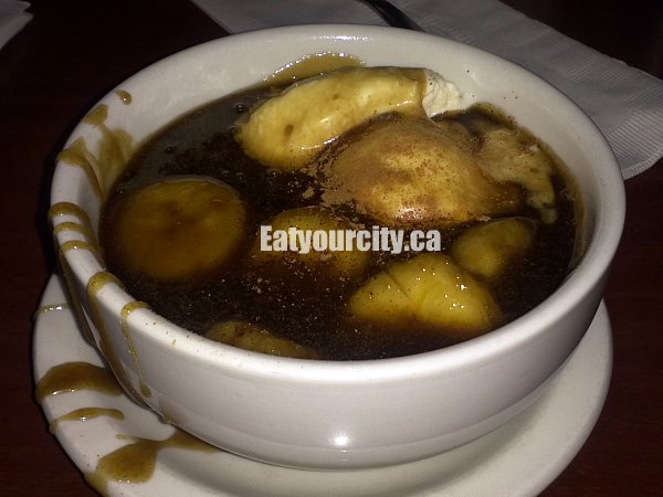 Eat Your City: Dadeo New Orleans Diner and Bar Edmonton, AB - Po' Boys ...