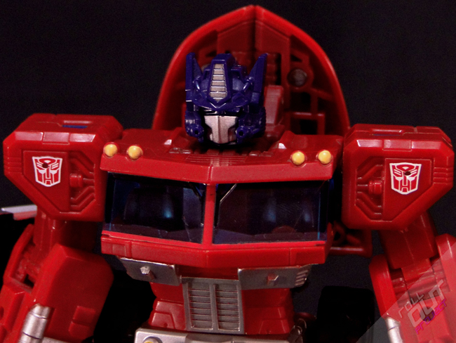 Roll Out - Project: Optimus Prime - Henkei/Classics - TAKARA