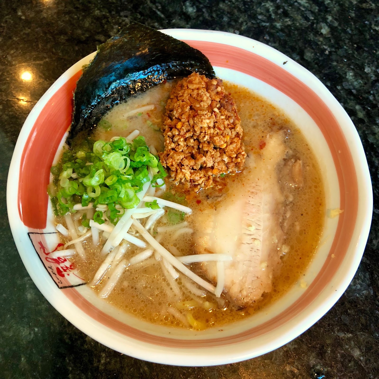 Eating San Diego: Quick Bite: Ramen Ryoma