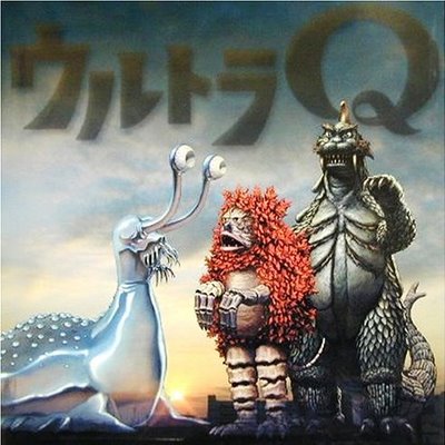 Ultra Q | Blog do Ranger Sombra