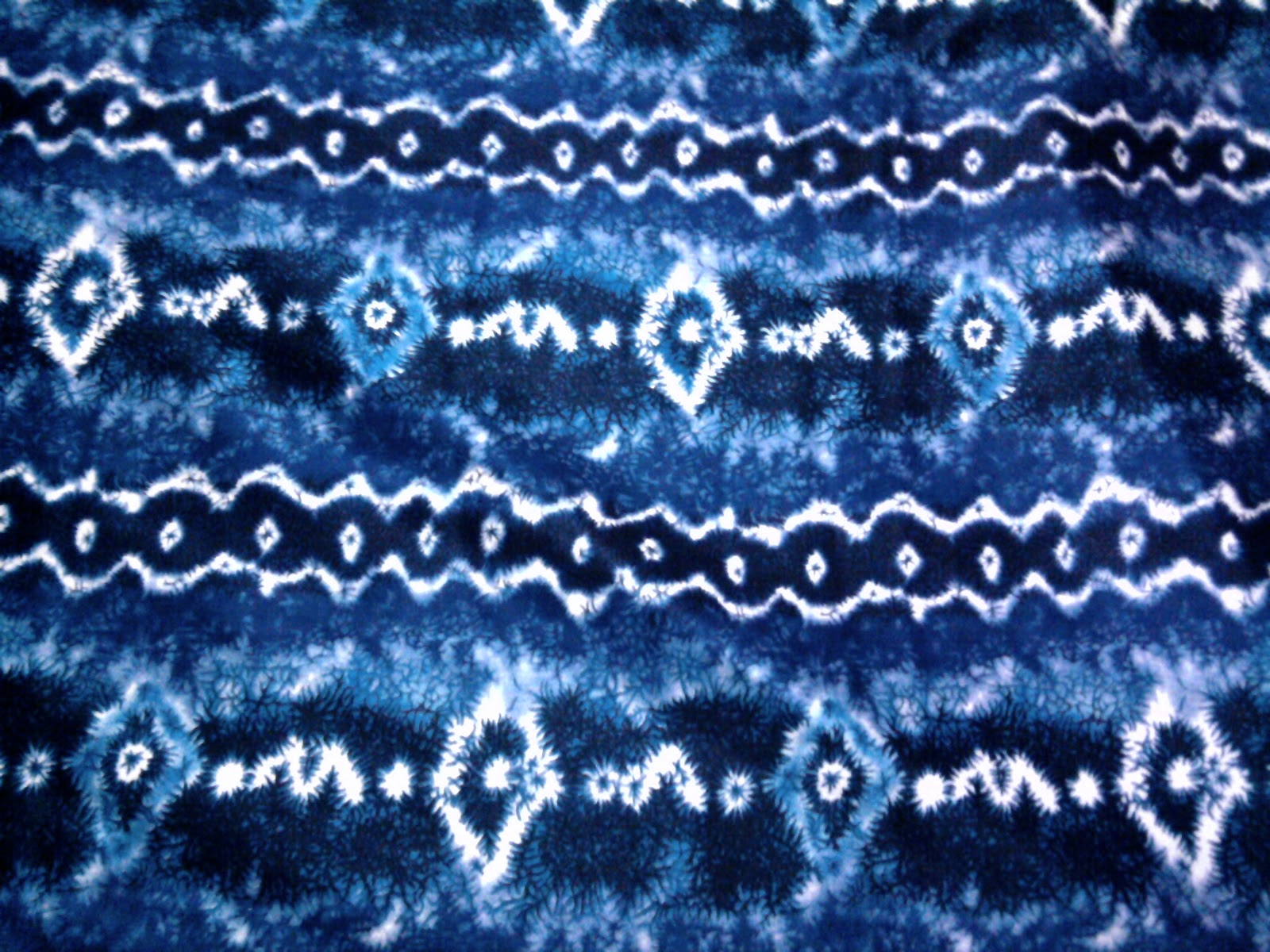 BATIK KALIMANTAN: Batik Sasirangan Motif Terbaru