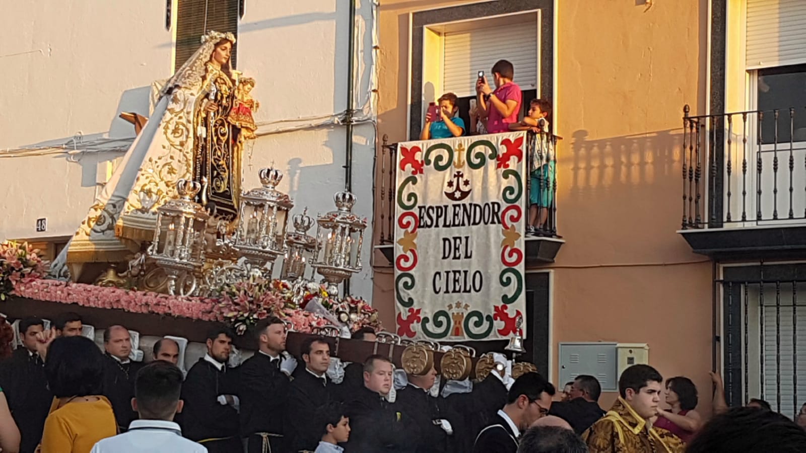 Real Archicofradía de Nuestra Señora del Carmen, Patrona de Rute ...