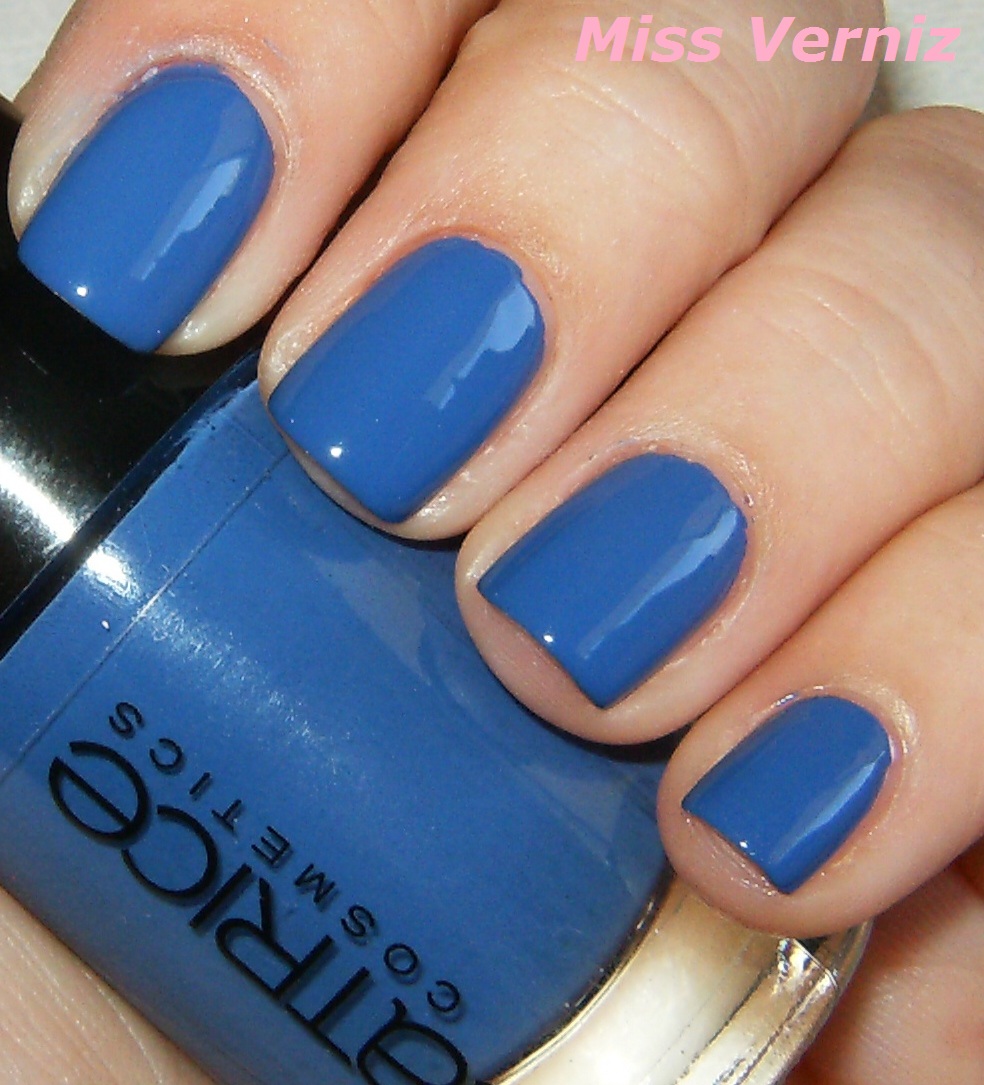 Ana_missverniz: Catrice Numero 410 : Pool Party At Night...!!!!