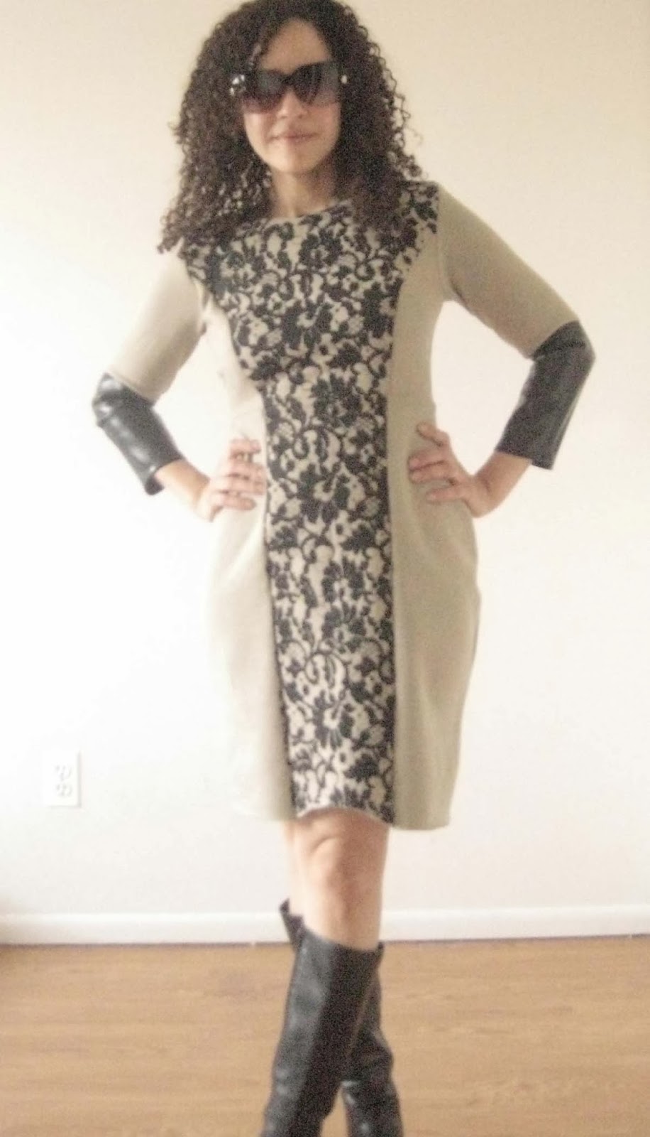 Nelesc Designs: Modeling Vulnerability, Armor, the Dress, and ...