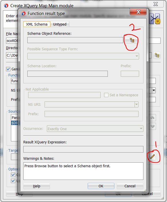 Osb Db Adapter Poll Delete Physical Records Using Oracle Service