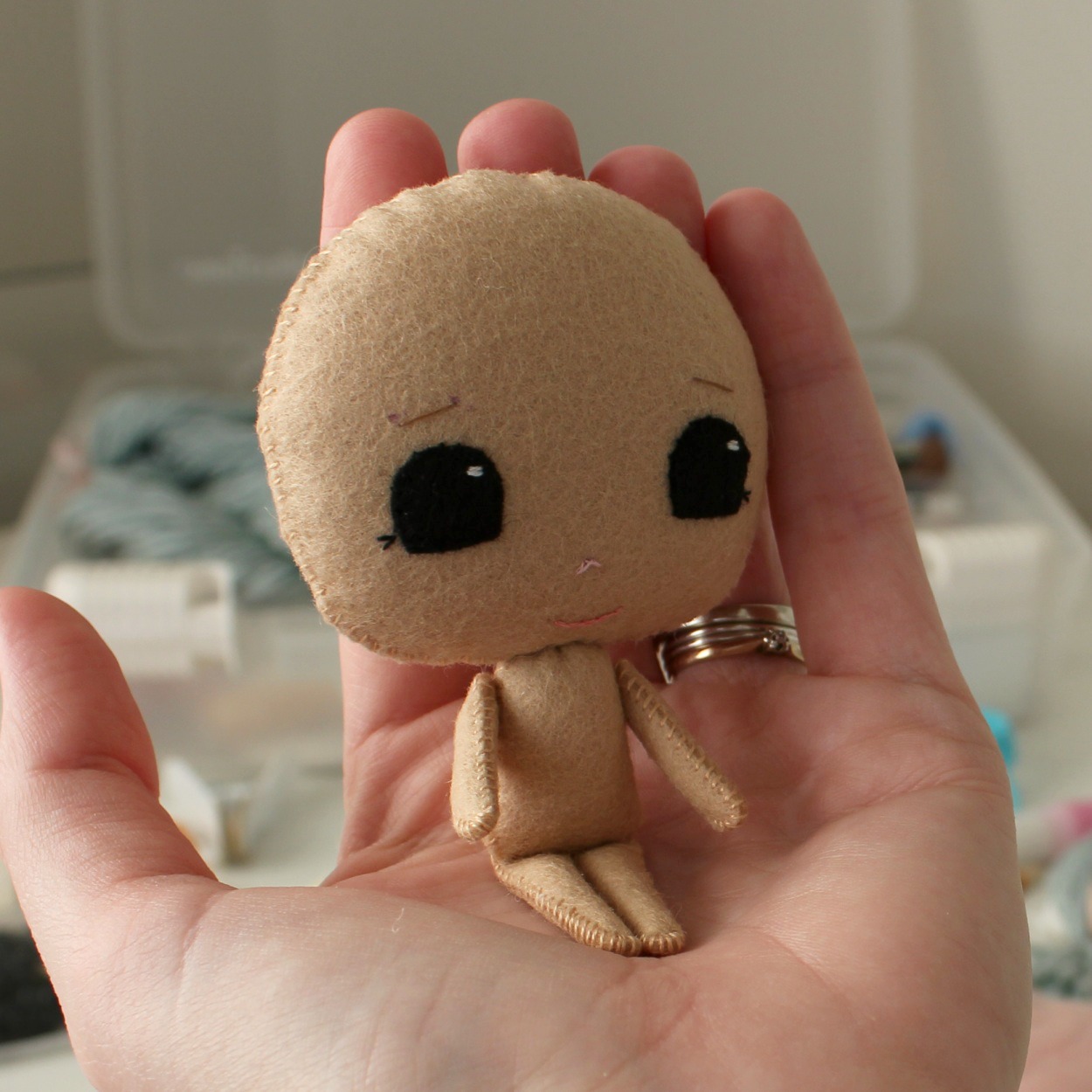 Gingermelon: Free Paper Doll Download and the Mini Moppets