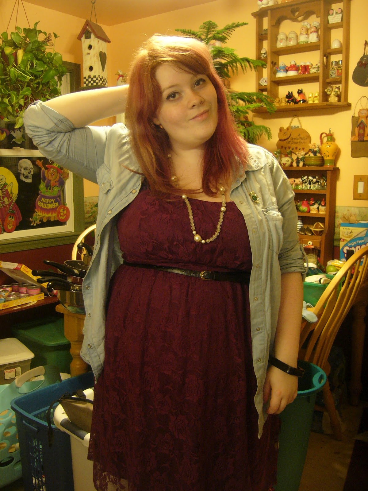 Real Fat Style: Rose Tyler.