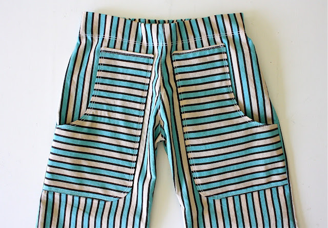 Front Pocket Shorts - MADE EVERYDAY