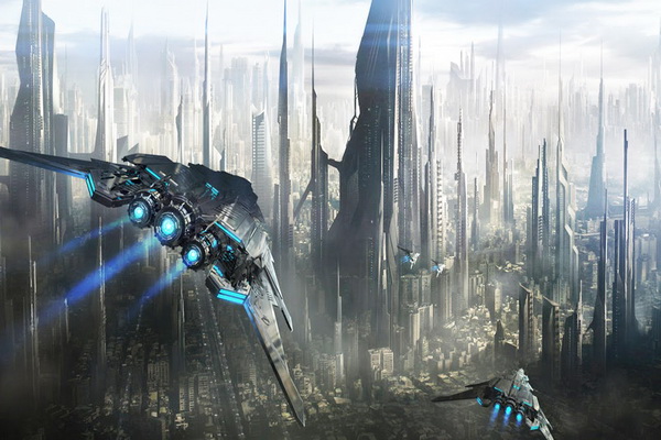 Men's Corner: How will the world look like in 500 years