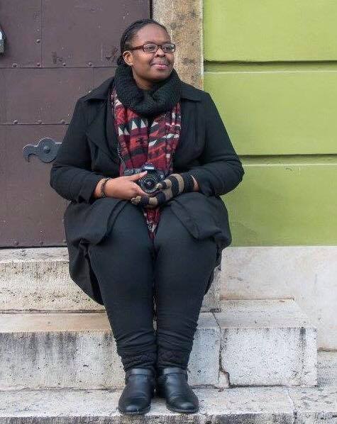 MAKING A MARK: Let's celebrate the work of Khadija Saye