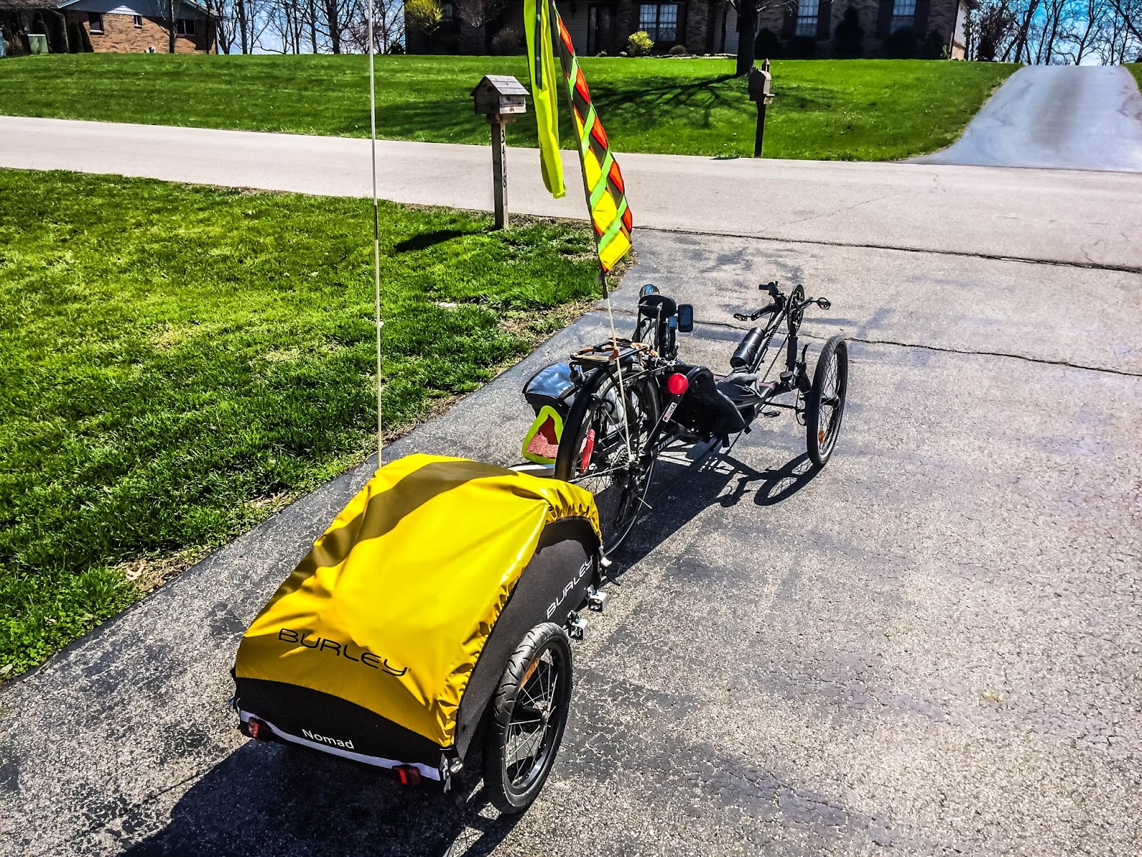 From The Trike: Practice Makes Perfect?