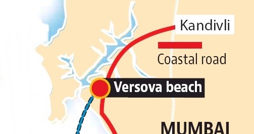 Twenty22-India on the move: Versova­-Bandra sea link to be completed by ...