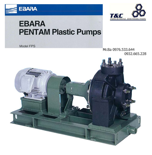EBARA PUMP, MÁY BƠM EBARA ITALY, BƠM NƯỚC EBARA, ĐẦU BƠM EBARA, BƠM TỰ ...
