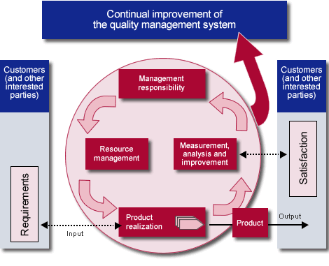 AUDIT INTERNAL - dandy`s file: Audit internal Quality Management System