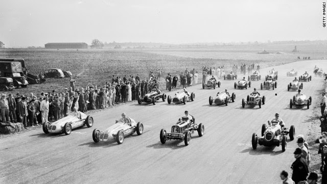 I Know You Got Soul: Silverstone history in pictures