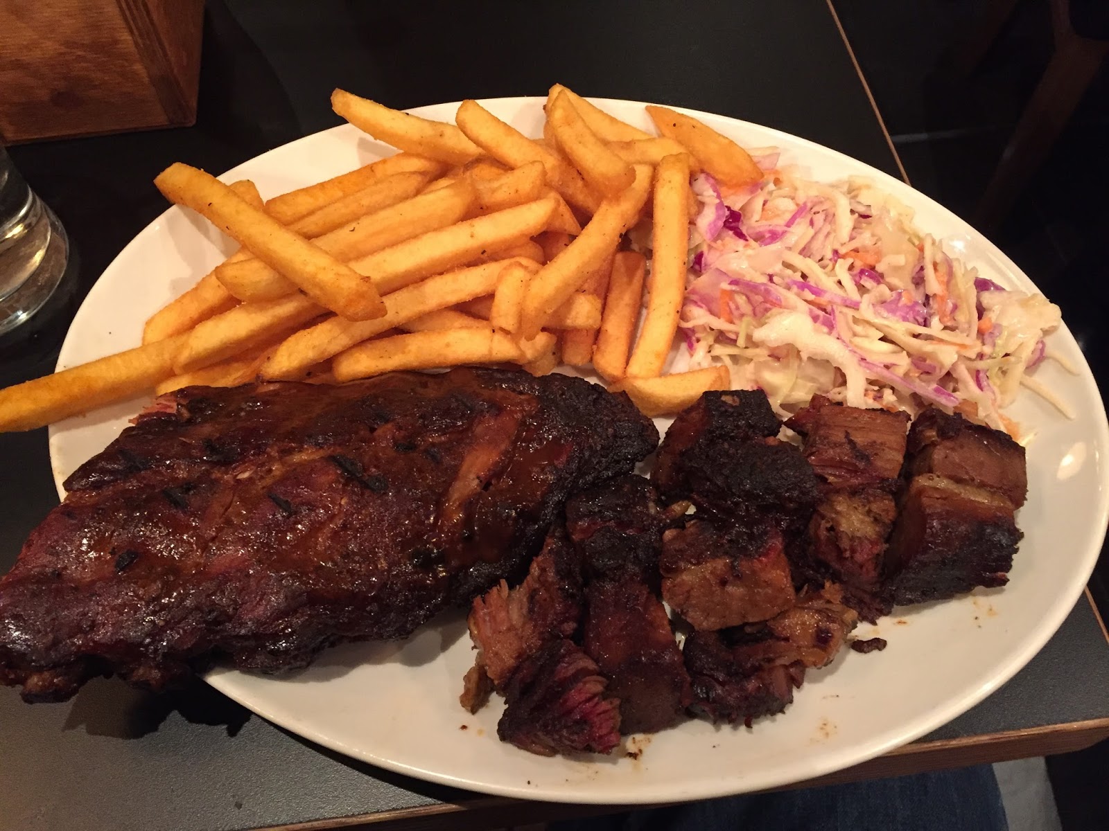 Shiner Bob's BBQ: Bodean's BBQ - London, UK