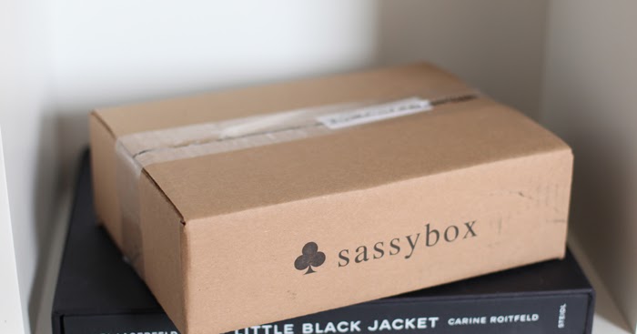 estilozas: Probando: Sassy Box