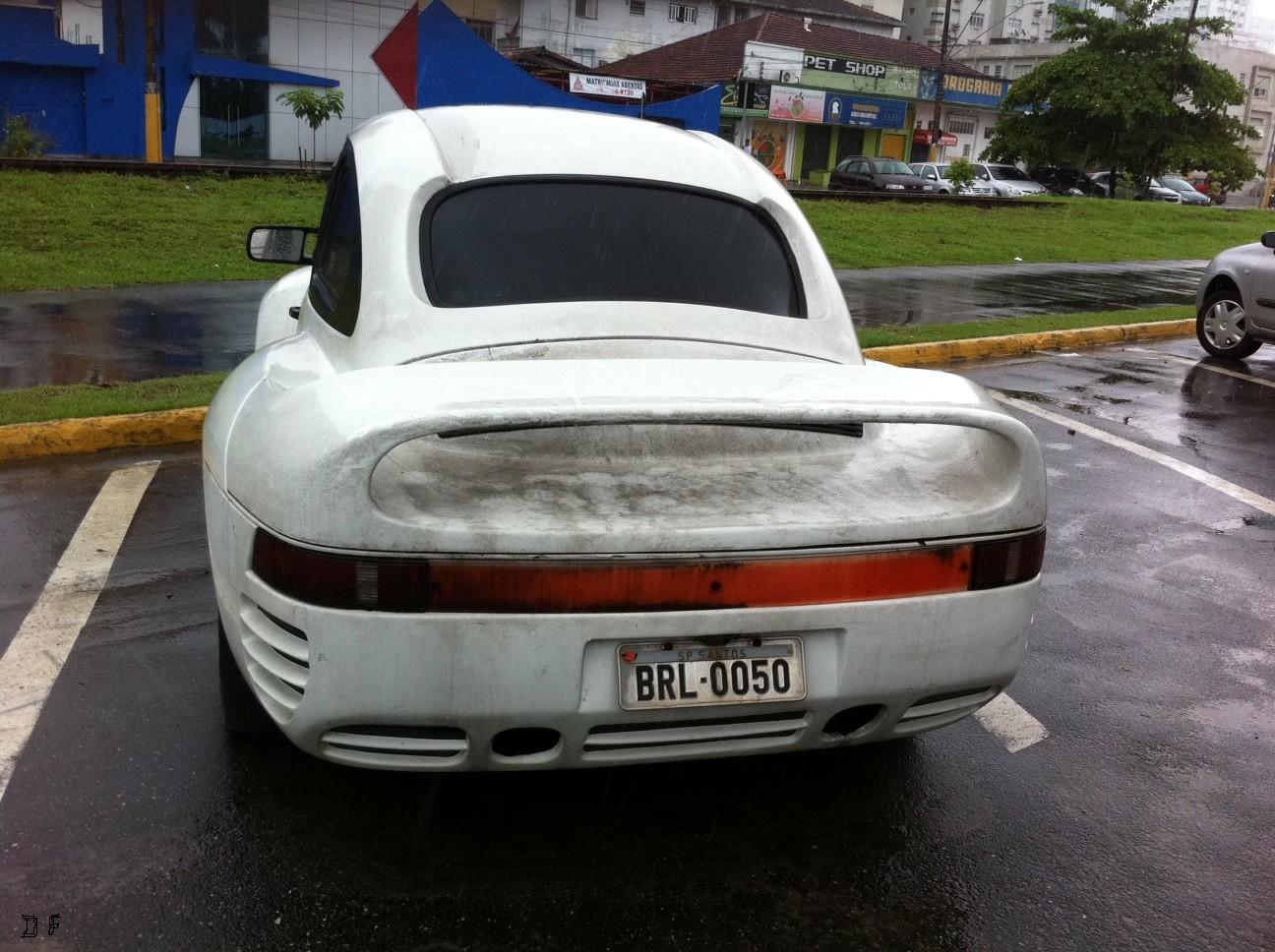 Fusca Classic: Perdidos & achados, Vw Cintra.