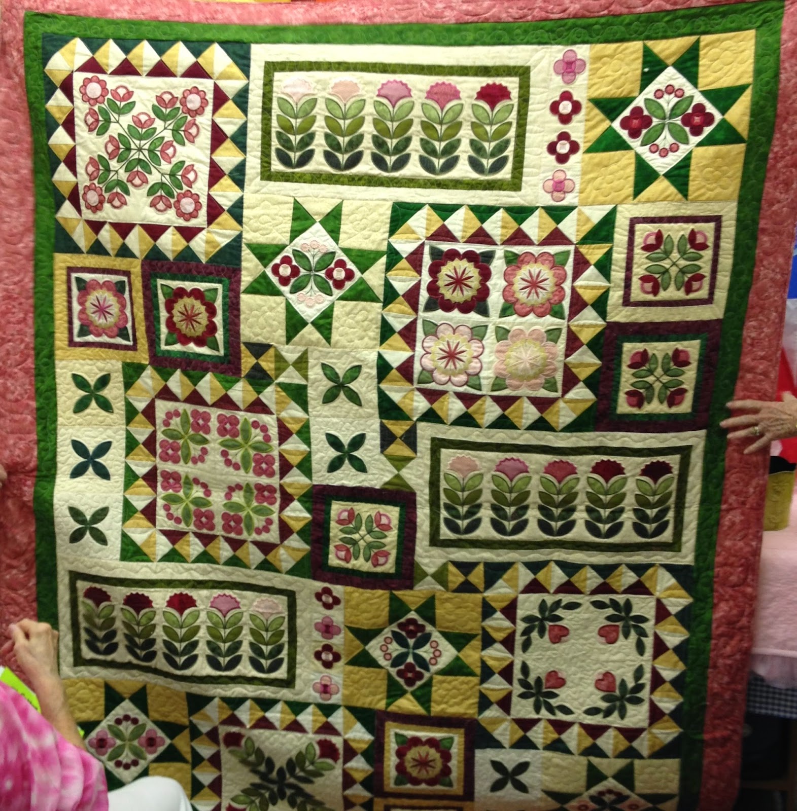 The Cotton Shops: July classes & events (plus a sneak peak at August)