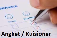 Contoh Penelitian Angket (Kuesioner) - Bimbingan Konseling Siswa SMP
